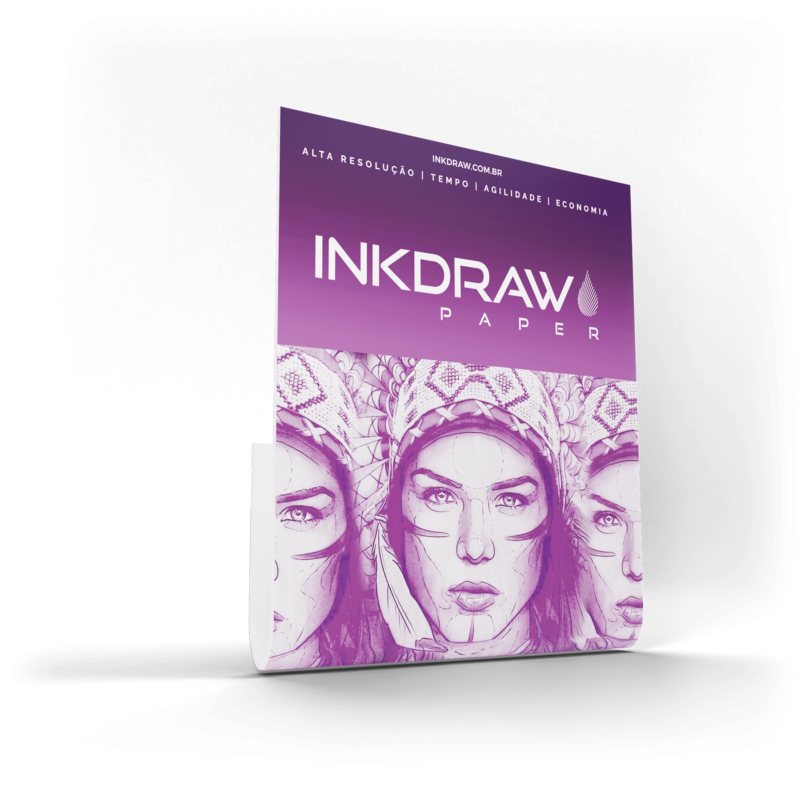 Inkdraw Stencils – Tintas para Decalque