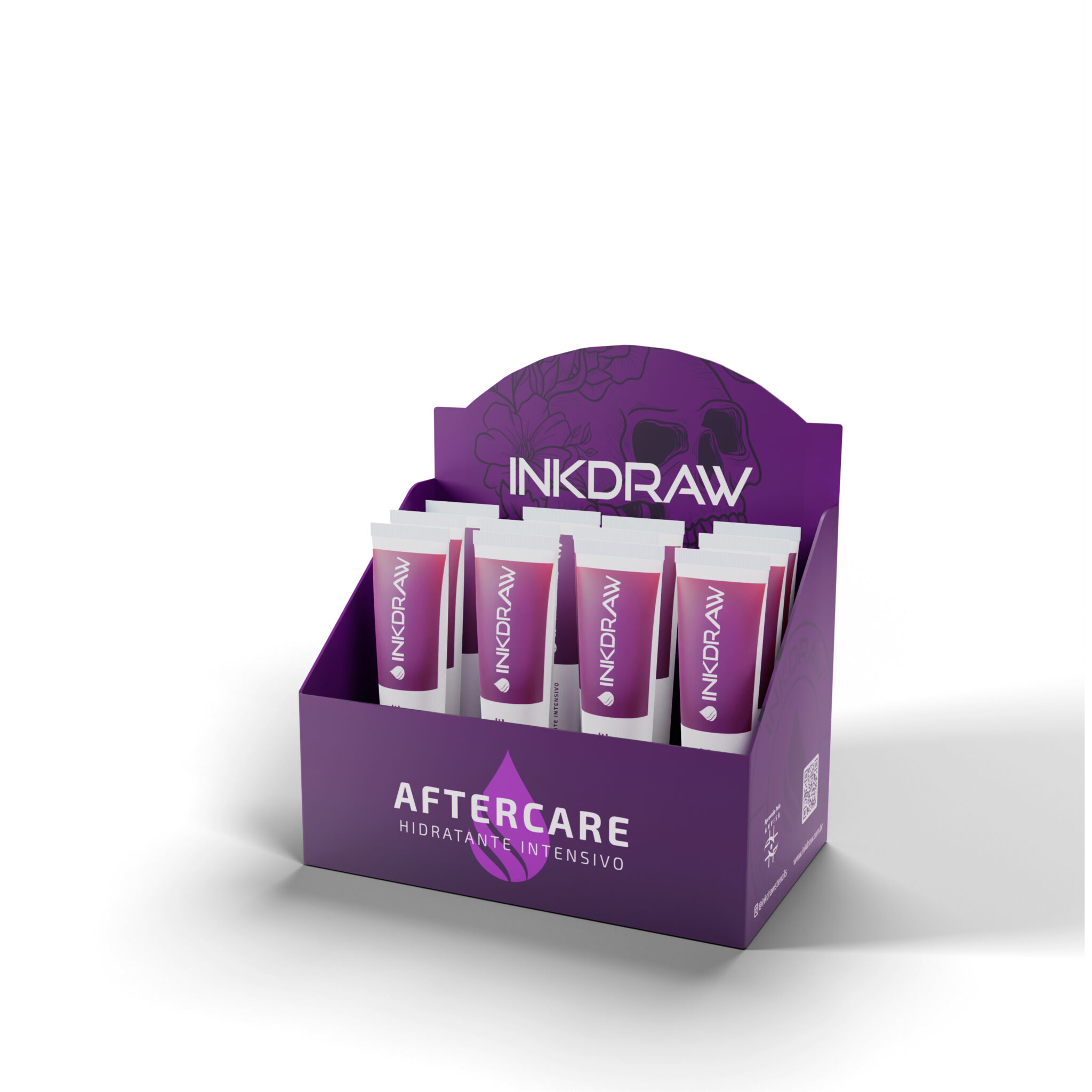 INKDRAW AFTERCARE – Inkdraw Stencils